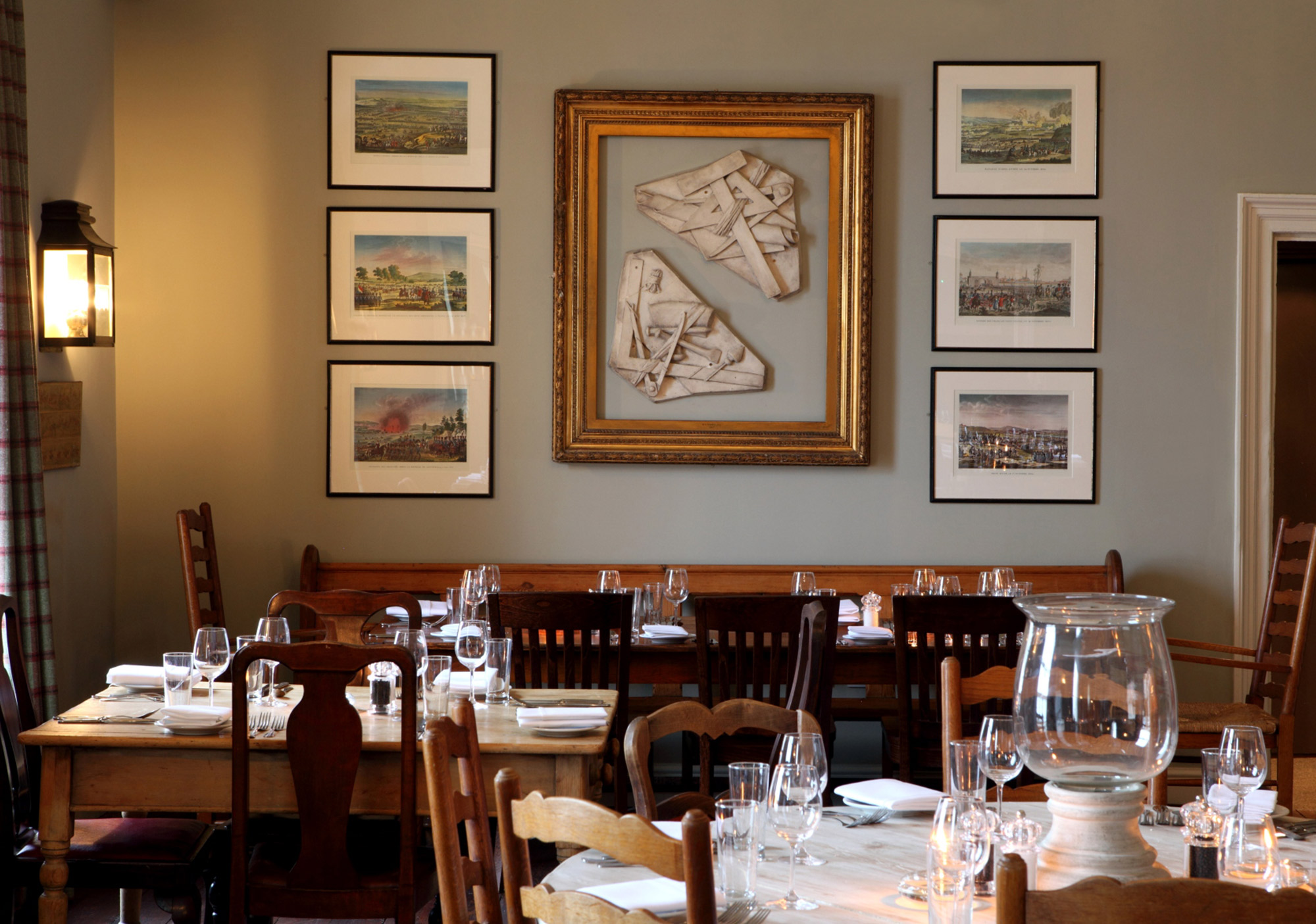 The White Hart, Hingham - Indigo Design Associates